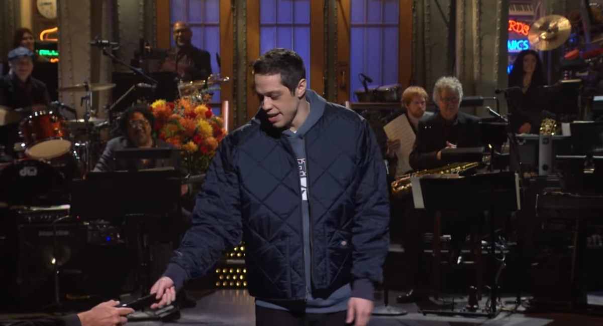 October 14, 2023 - Pete Davidson / Ice Spice (S49 E1) - Blood’s SNL Reviews