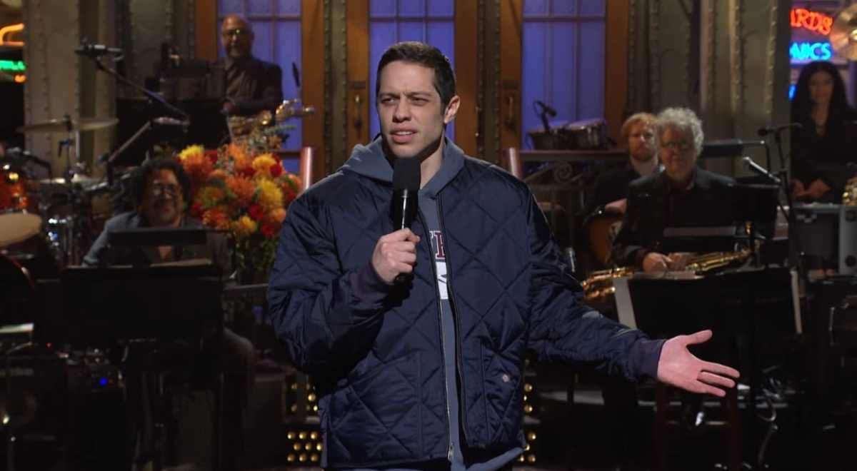 October 14, 2023 - Pete Davidson / Ice Spice (S49 E1) - Blood’s SNL Reviews