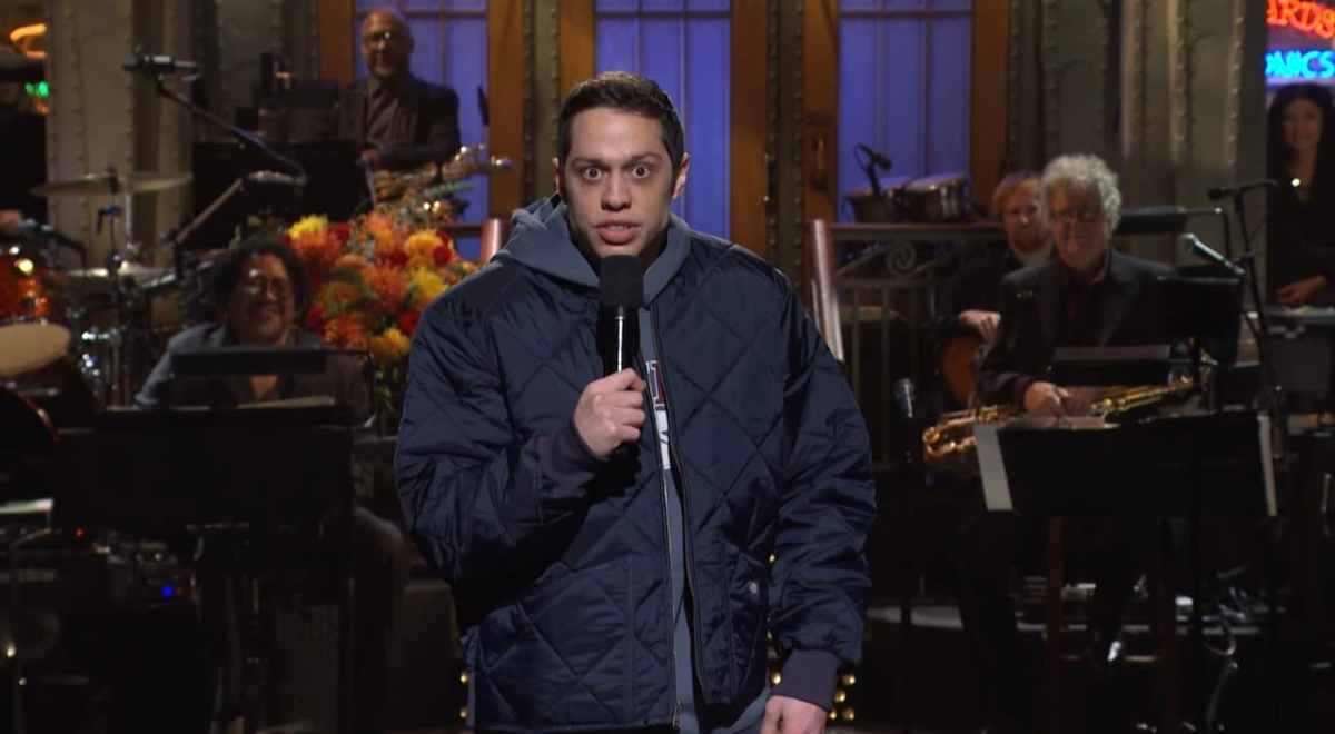 October 14, 2023 - Pete Davidson / Ice Spice (S49 E1) - Blood’s SNL Reviews