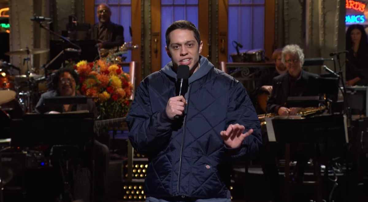October 14, 2023 - Pete Davidson / Ice Spice (S49 E1) - Blood’s SNL Reviews
