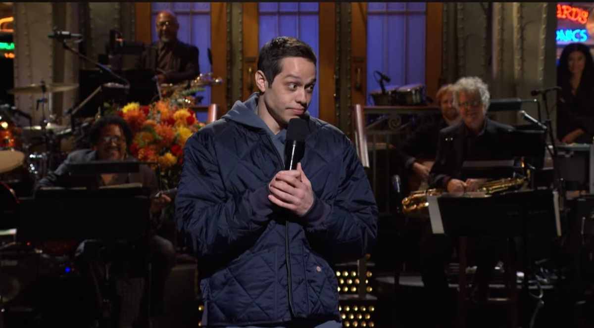 October 14, 2023 - Pete Davidson / Ice Spice (S49 E1) - Blood’s SNL Reviews
