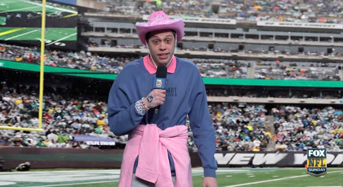 October 14, 2023 - Pete Davidson / Ice Spice (S49 E1) - Blood’s SNL Reviews