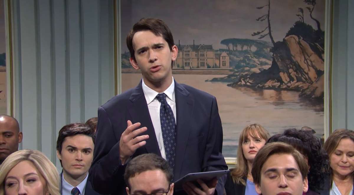 November 18, 2023 - Jason Momoa / Tate McRae (S49 E5) - Blood’s SNL Reviews