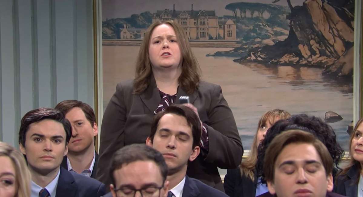 November 18, 2023 - Jason Momoa / Tate McRae (S49 E5) - Blood’s SNL Reviews