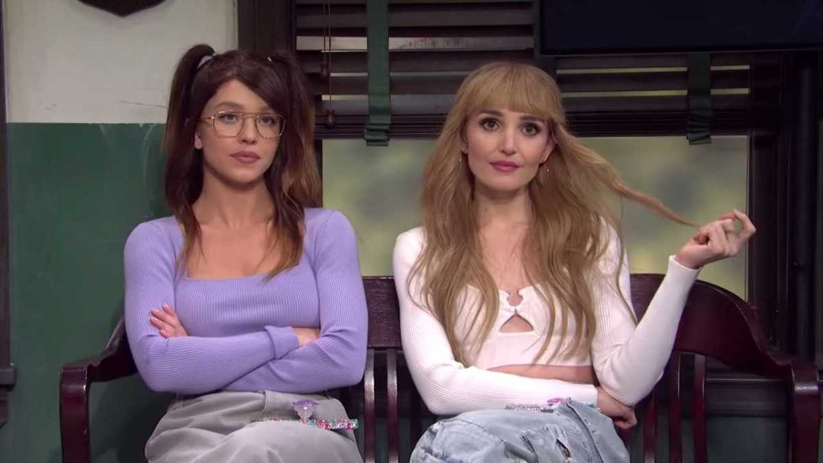 March 2, 2024 - Sydney Sweeney / Kacey Musgraves (S49 E13) - Blood’s ...