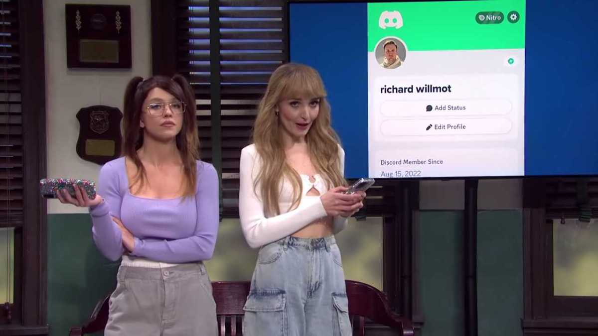 March 2, 2024 - Sydney Sweeney / Kacey Musgraves (S49 E13) - Blood’s ...