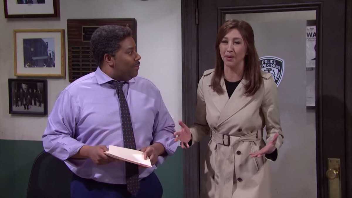 March 2, 2024 - Sydney Sweeney / Kacey Musgraves (S49 E13) - Blood’s ...