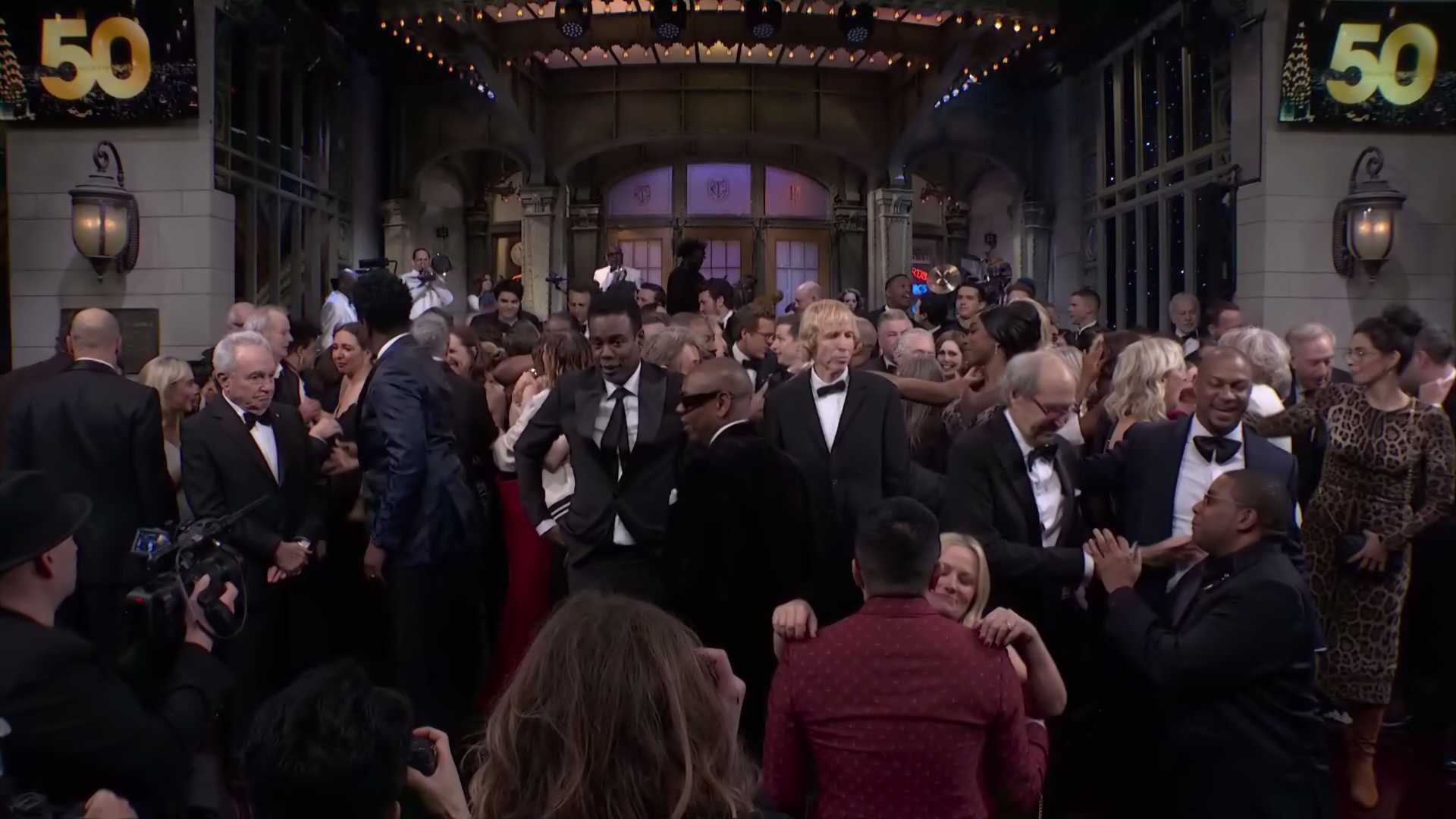 SNL50: The Anniversary Special - Blood’s SNL Reviews