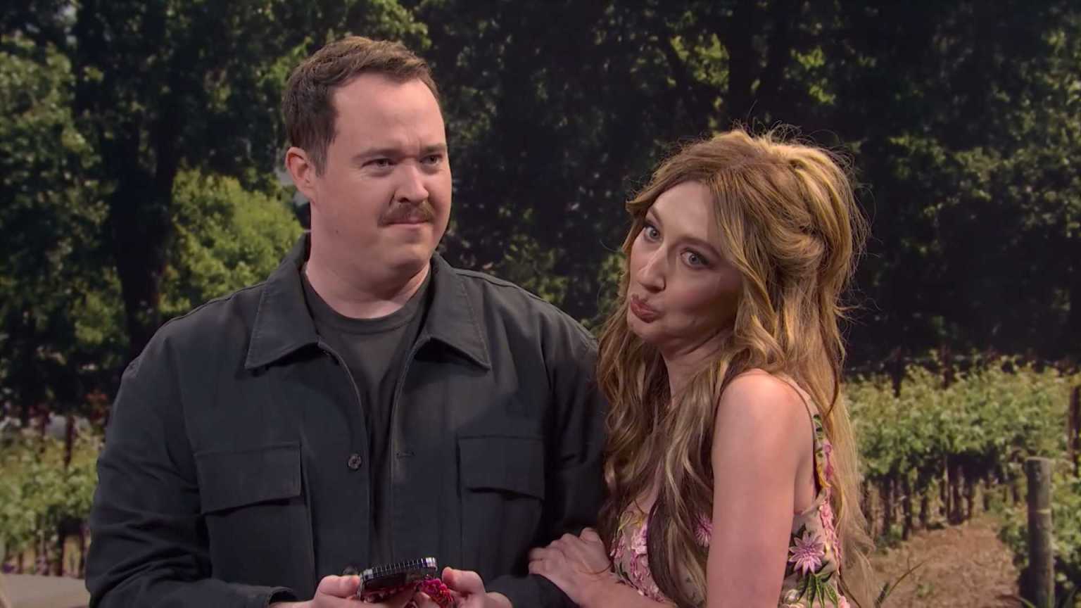 March 1, 2025 - Shane Gillis / Tate McRae (S50 E13) - Blood’s SNL Reviews